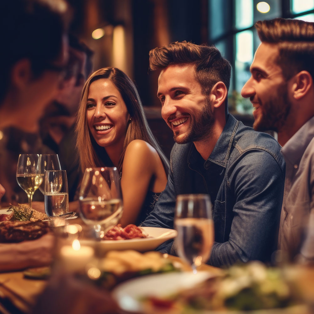 Experience the Epitome of Luxury with ALTA’s Exclusive Dinner Date ...